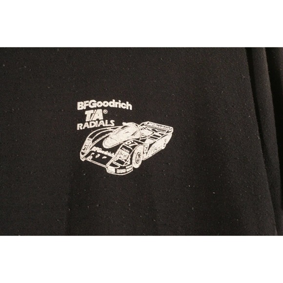 Vintage | Shirts | Vintage 98s Racing Bf Goodrich Ta Radials Tires ...